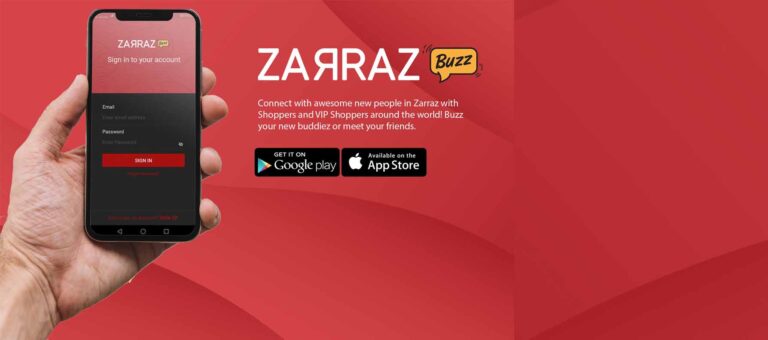 Zarraz Buzz App – Welcome to ZarrazWorld
